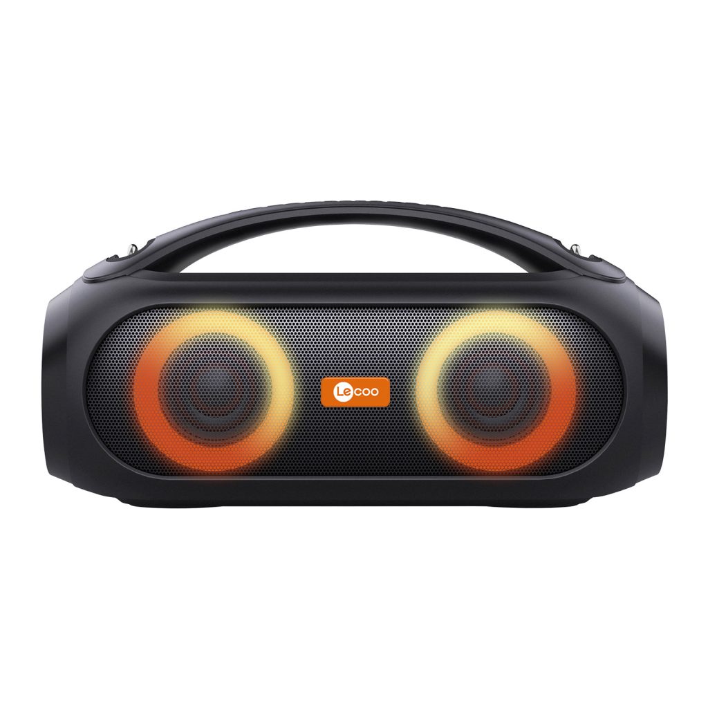 Lenovo Lecoo DS151 Boombox RGB Bluetooth 5.0 Stereo 80W TWS IPX5 ...